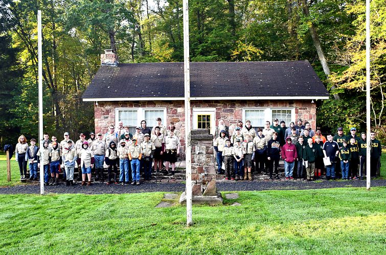 Scouts attend Fall Camporee at Camp Anderson | News, Sports, Jobs ...